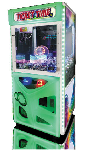 Smart Industries Ticket Time RX