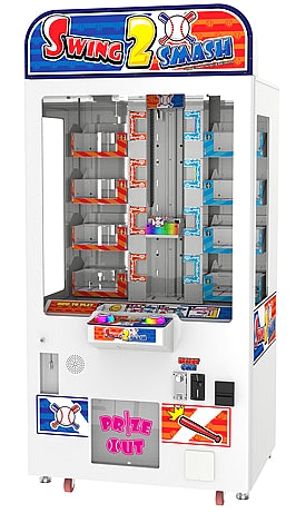 Komuse Swing 2 Smash Self Redemption Merchandiser