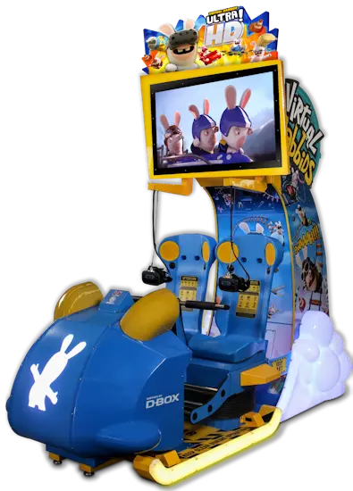 LAI Games Virtual Rabbids Ultra HD