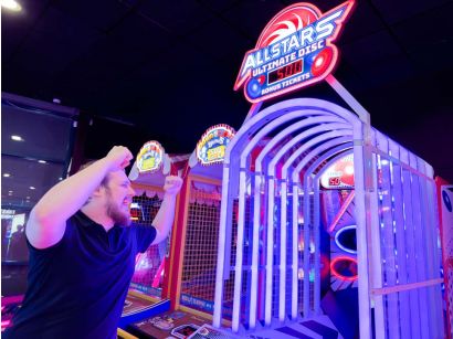 Sega Allstars Ultimate Disc - The ultimate disc throwing experience