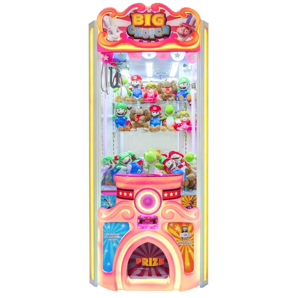 Zoom Studios Big Choice Crane