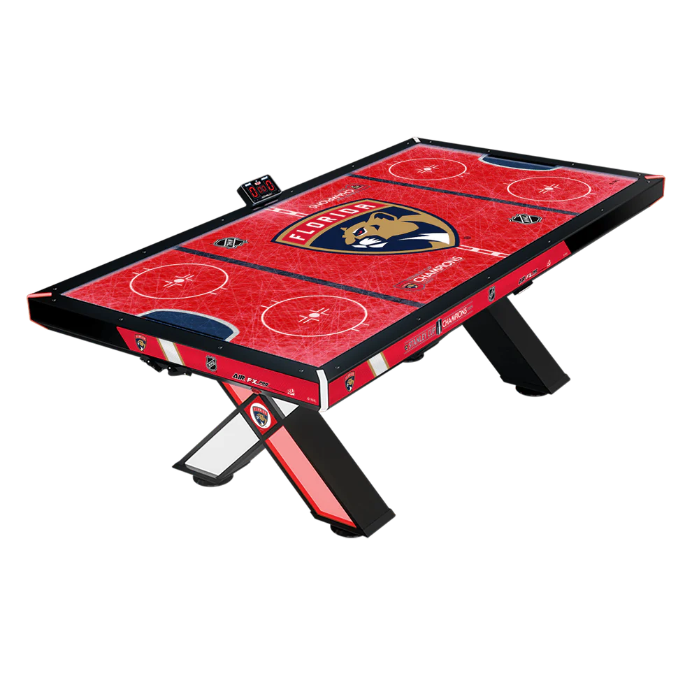 ICE Air FX Pro NHL Team Air FX Pro Full Size Air Hockey and Playfield