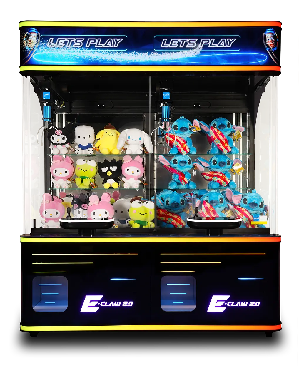 Elaut E-Claw 2.0 900 2 Player