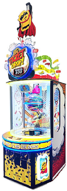 Baytek Big Ticket Drop