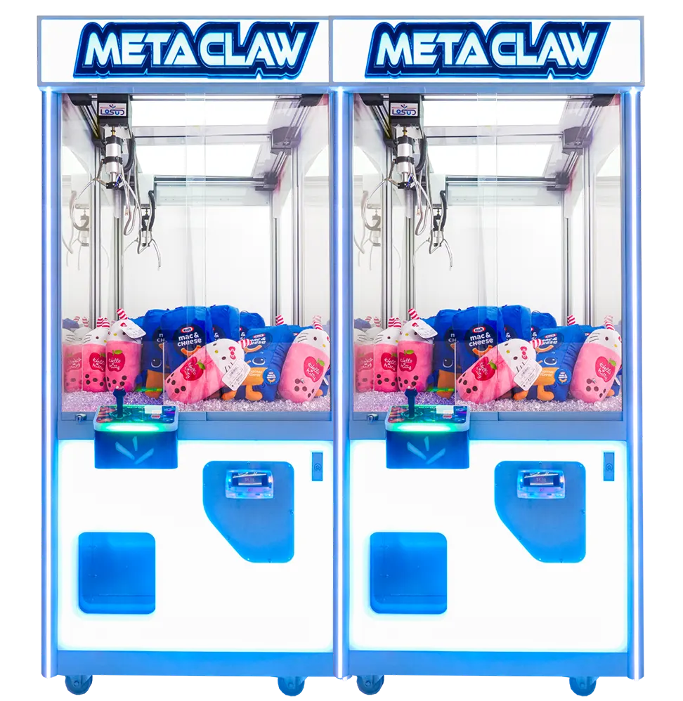 Zoom Studios Meta Claw Two Player