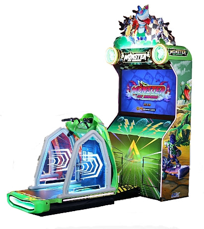 Unis Monster Jet Rider