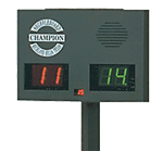 Champion Shuffleboard Triangle Score Unit