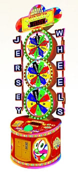 Jennison Jersey Wheels