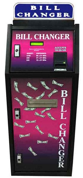 American Changer AC7914 Ultimate Bill Breaker