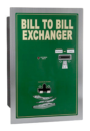 Standard Change-Maker BX1020RL Bill Exchanger Machine