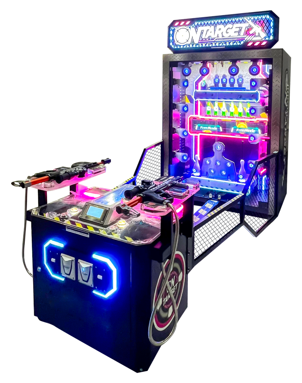 Sega On Target 2 Player