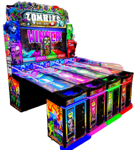 Sega Zombies Ready Deady Go!