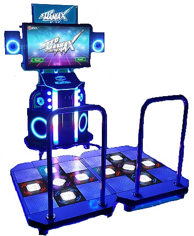 Step Revolution Step Mania X