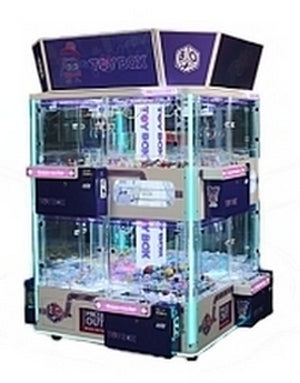 Unis Toy Box 8 Player